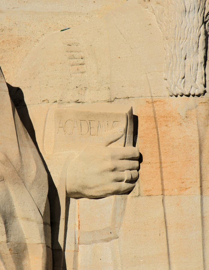Pared De La Reforma En Ginebra, Suiza. Foto de archivo - Imagen de juan ...