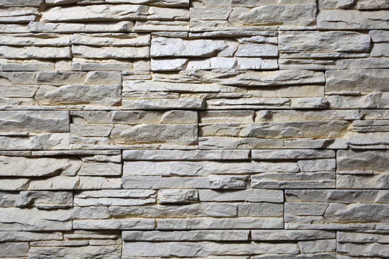 Pared De La Roca - Detalle En La Textura De La Pared Imagen de archivo ...