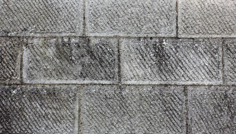 Pared De La Textura Rectangular Gris De Las Piedras Imagen de archivo ...