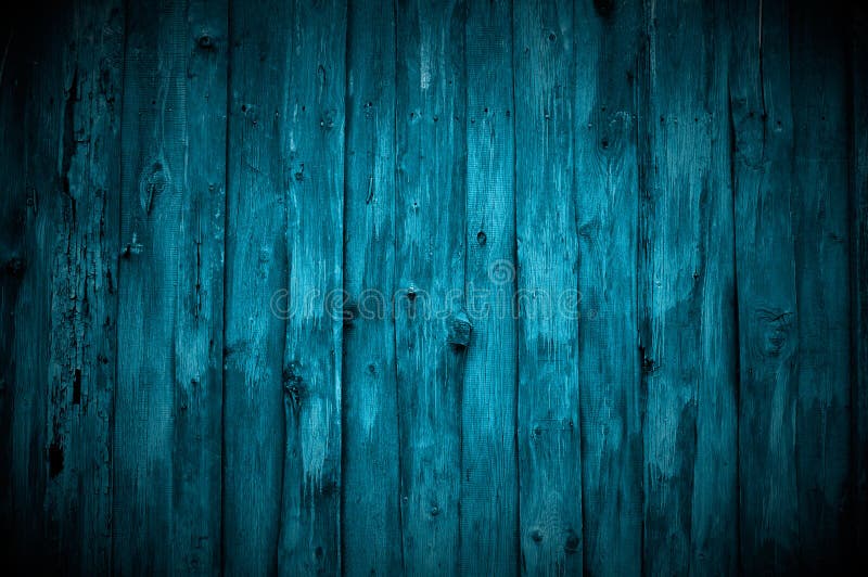 Pared Exterior De Tablones De Madera Azules Foto de archivo - Imagen de ...