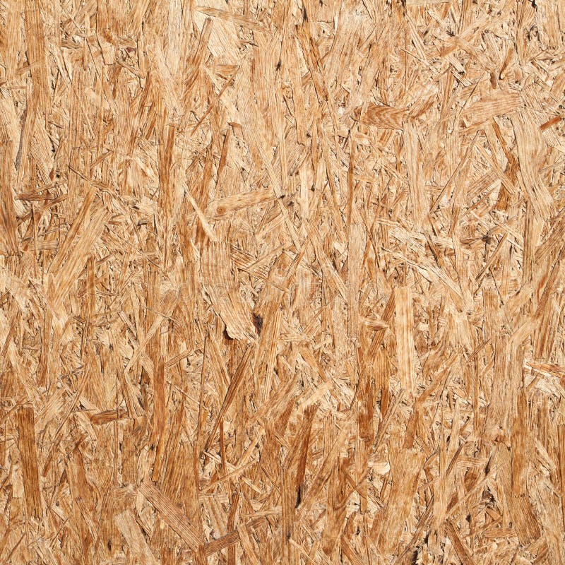 Pared De Madera Comprimida Reciclada De Los Chippings Imagen de archivo ...