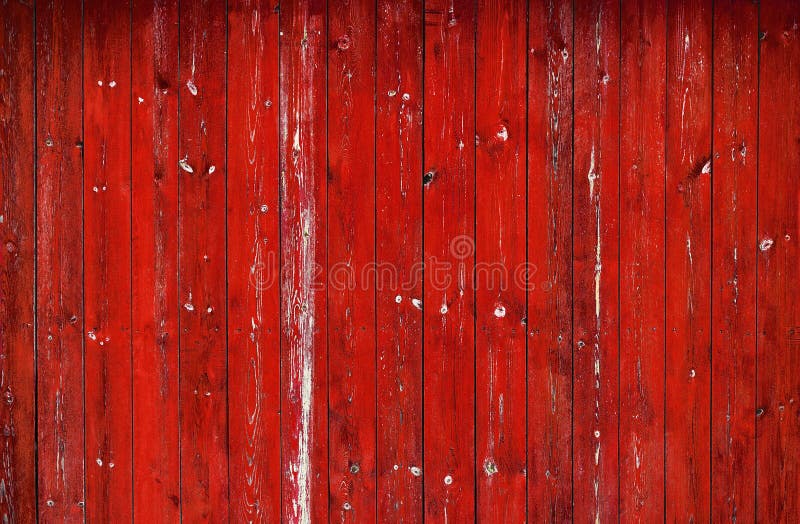 Pared de madera roja foto de archivo. Imagen de oxidado - 29063392