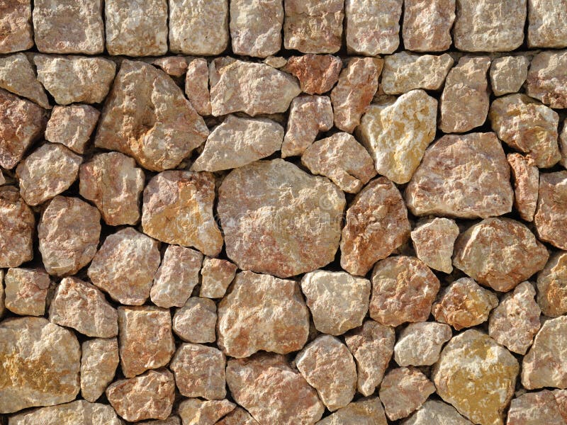 Pared de piedra seca imagen de archivo. Imagen de detalle - 21728401