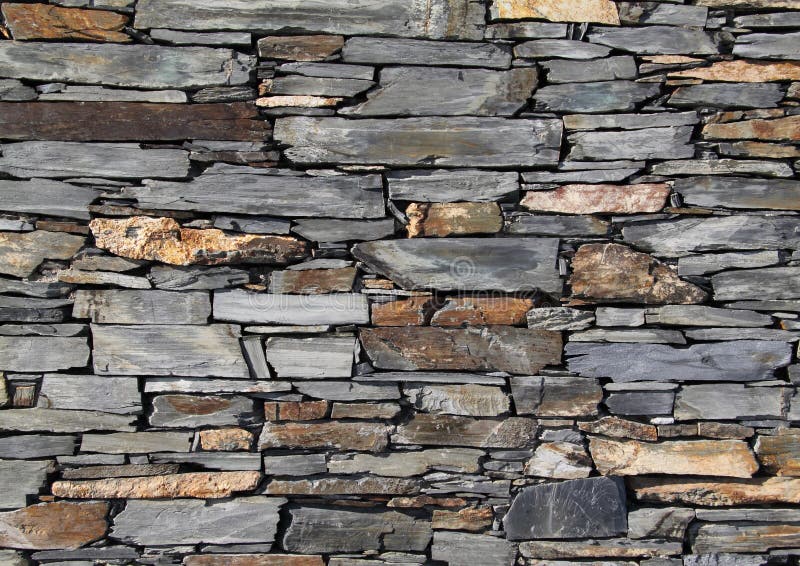 Pared de piedra seca imagen de archivo. Imagen de seco - 23332547