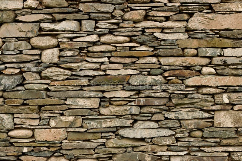Pared de piedra seca foto de archivo. Imagen de arquitecto - 38840332
