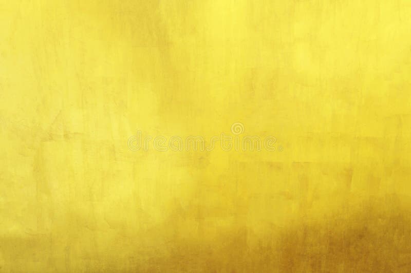 Pared De Textura Dorada Y Fondo Foto de archivo - Imagen de hoja, acero ...