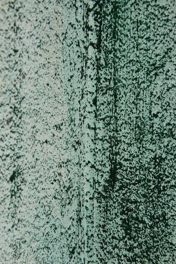 Pared Del Cemento Del Color Verde Imagen de archivo - Imagen de caliza ...