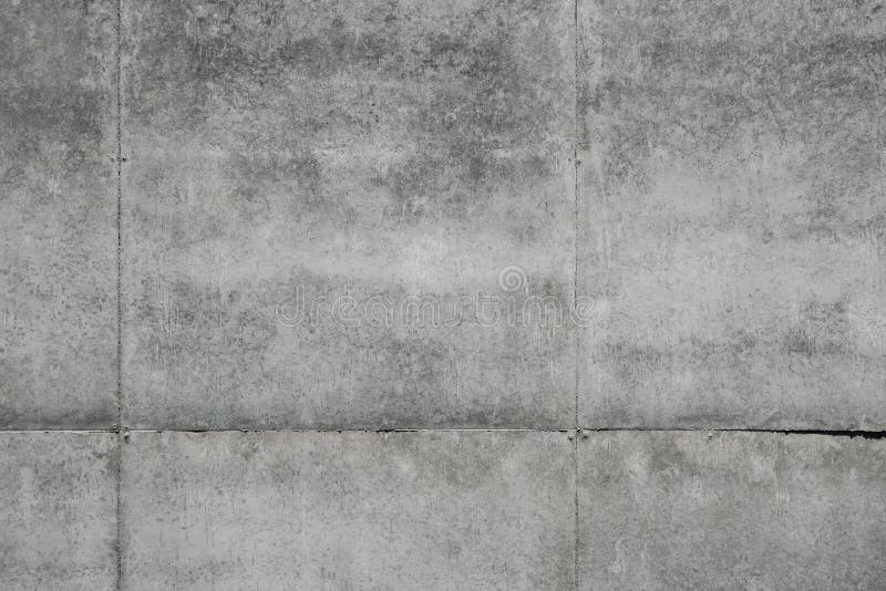 Pared Del Concreto Expuesto Imagen de archivo - Imagen de concreto ...