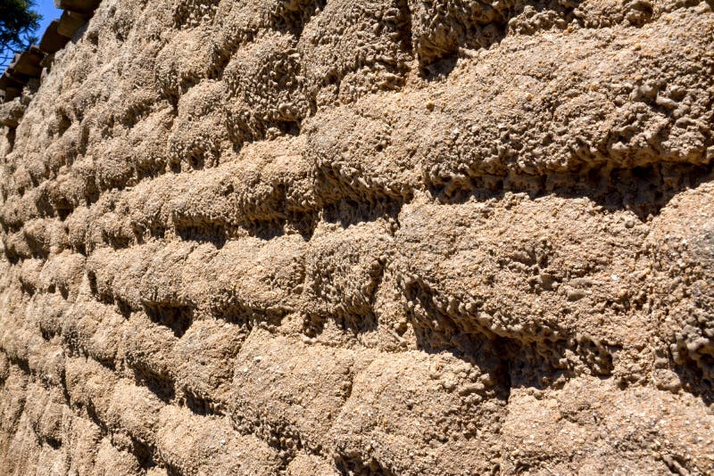 Ladrillos De Adobe - Materiales De Construcción Sostenibles 2 Imagen de ...