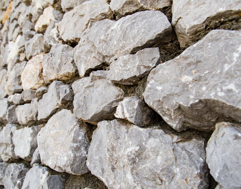 Pared Hecha De Piedras Del Granito Como Fondo Foto de archivo - Imagen ...