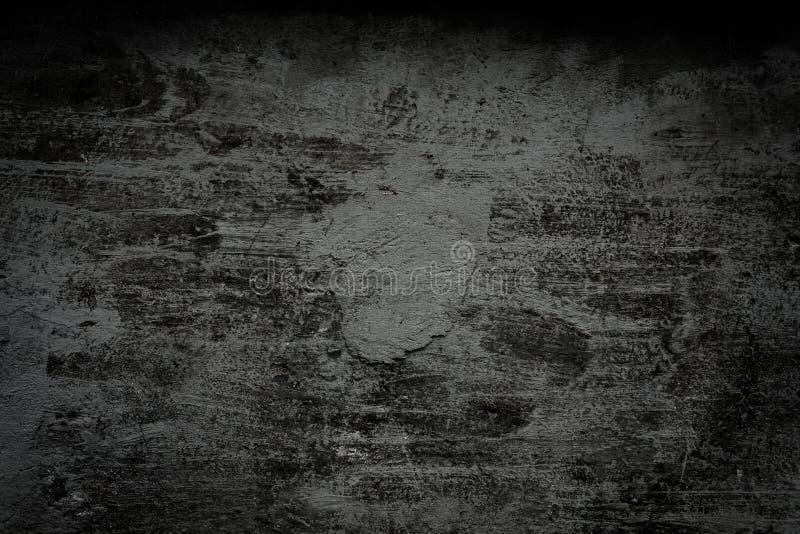 Pared Negra De Grunge (textura Urbana) Imagen de archivo - Imagen de ...