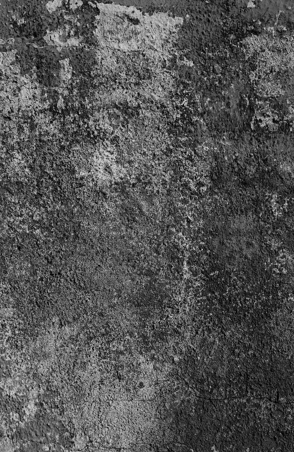 Pared Negra Pintada Desigual Vieja Imagen de archivo - Imagen de modelo ...