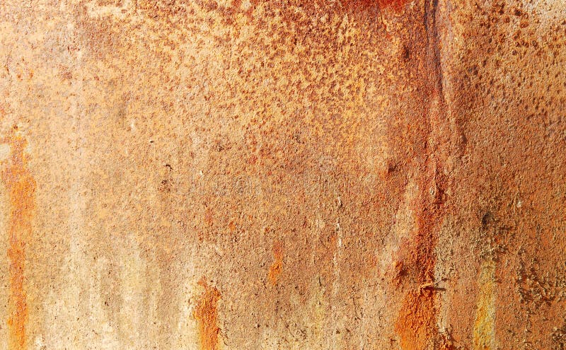 Superficies Metálicas Oxidadas Foto de archivo - Imagen de moho, pared ...
