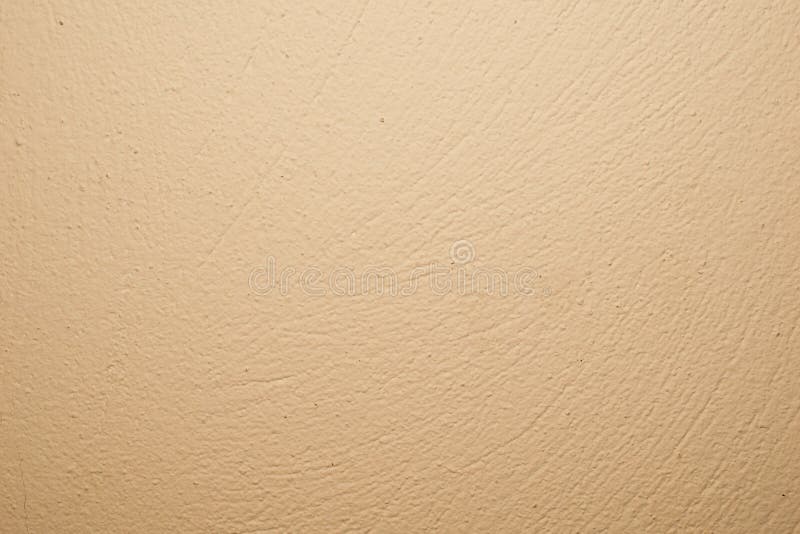 Pared Pintada De Color Crema Imagen de archivo - Imagen de pergamino ...
