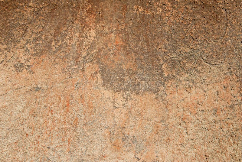Pared rústica imagen de archivo. Imagen de textura, terracota - 1602699