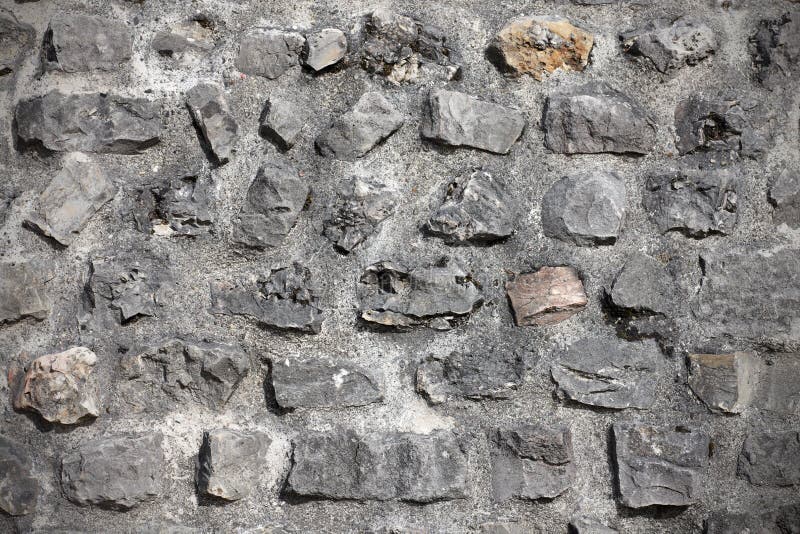 Pared romana imagen de archivo. Imagen de viejo, roma - 13542123