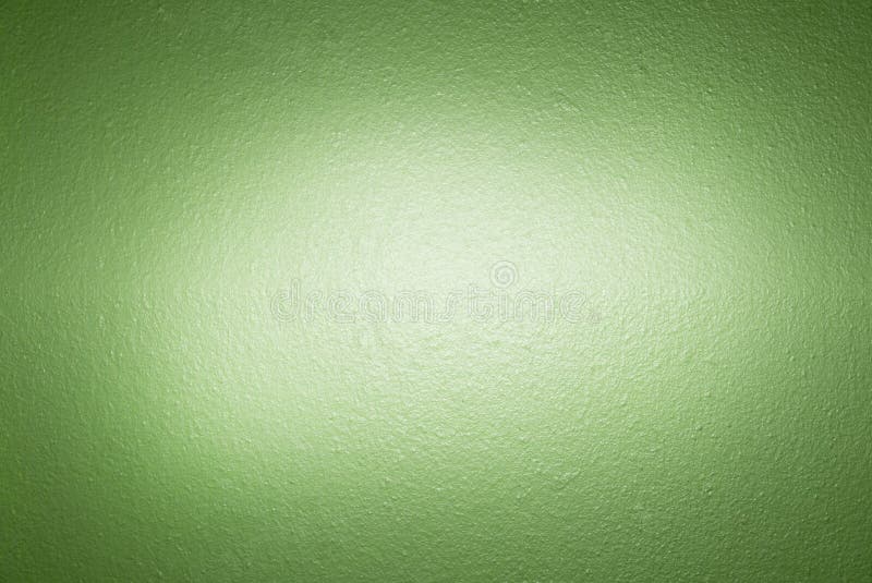 Pared verde del cemento foto de archivo. Imagen de espacio - 81672126