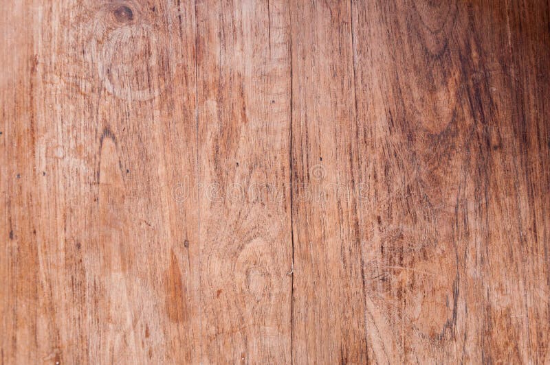 A Parede Da Prancha Da Folhosa Da Teca, Texture a Madeira Velha Imagem ...