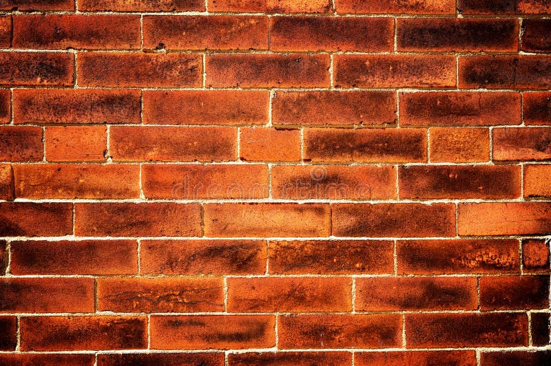 Parede De Tijolo Vermelho Velha Imagem De Stock Imagem De Argila