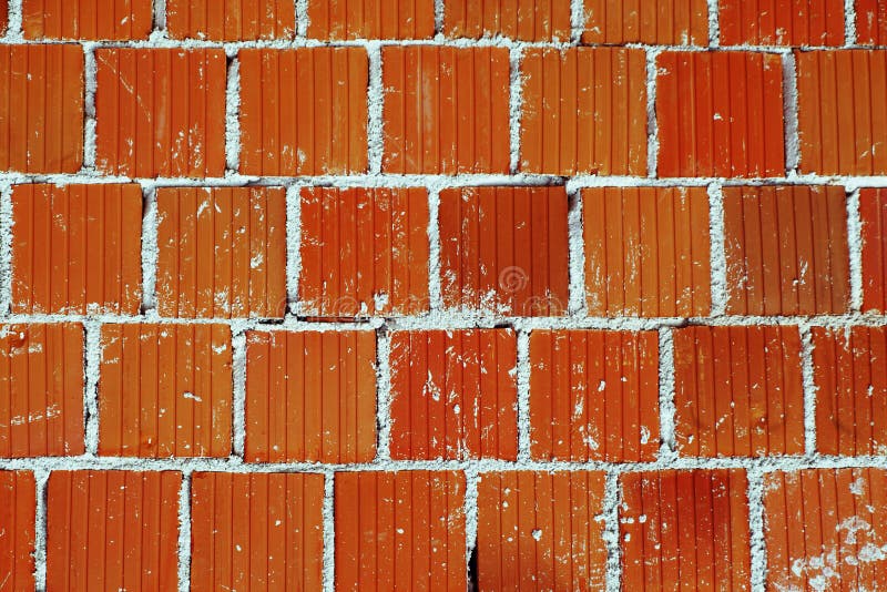 Parede de tijolos foto de stock. Imagem de material, blocos - 15039978