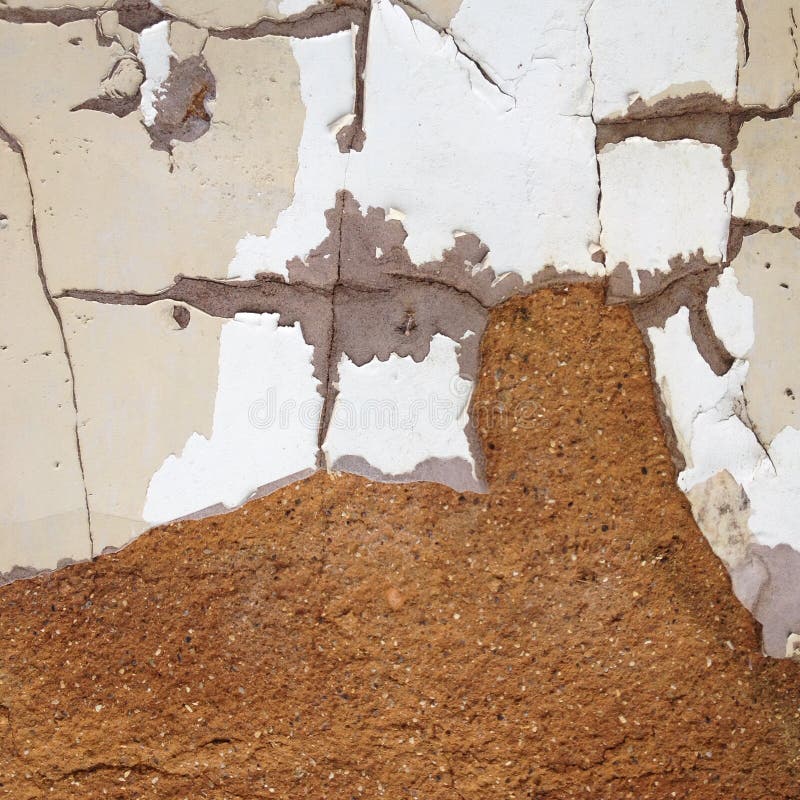 Parede do estuque foto de stock. Imagem de materiais - 46875632