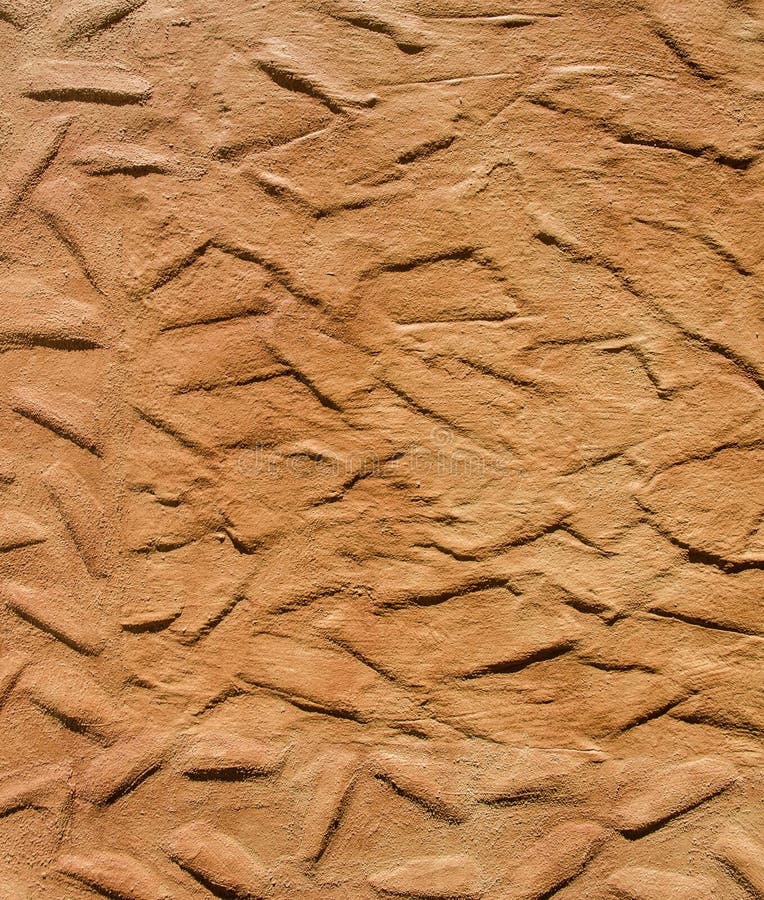 Parede De Estuque Pintada Abstrata Imagem de Stock - Imagem de detalhes ...