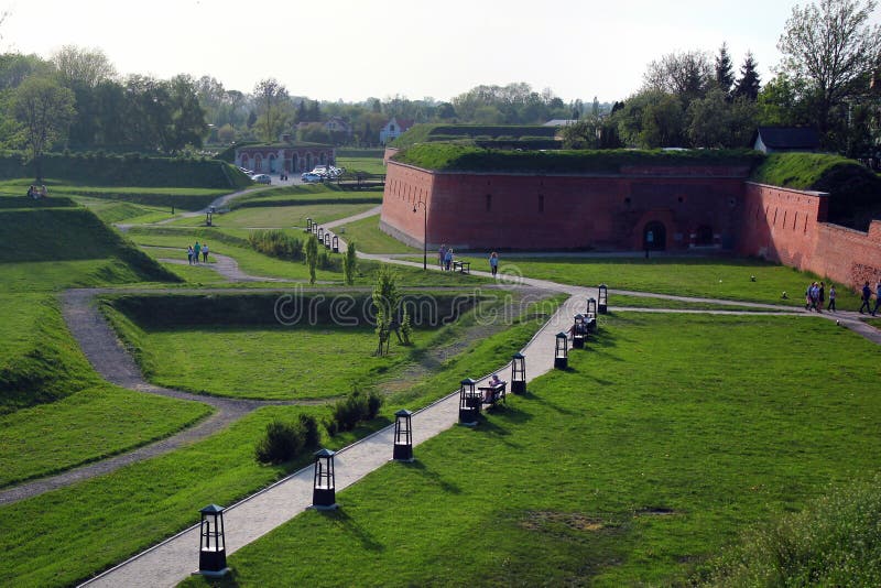 El Museo Del Arsenal De Nadszaniec En Zamosc, Polonia Imagen editorial ... El Museo Del Arsenal De Nadszaniec En Zamosc, Polonia Imagen editorial ...
