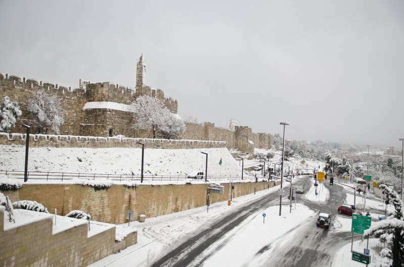 Paredes Nevado De Jerusalem Foto de Stock - Imagem de templo, antigo ...