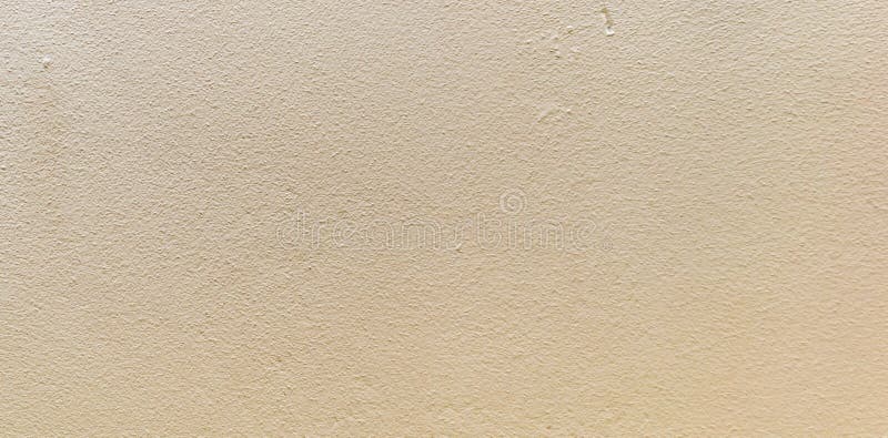 Paredes Pintadas Com Cor Creme Textura Ou Fundo Foto de Stock - Imagem ...