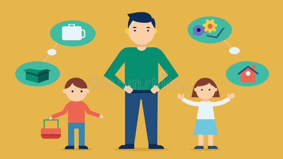 Material Possessions Stock Illustrations – 249 Material Possessions ...