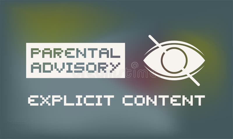 Parental Control Icon Design Stock Vector - Illustration of icon ...
