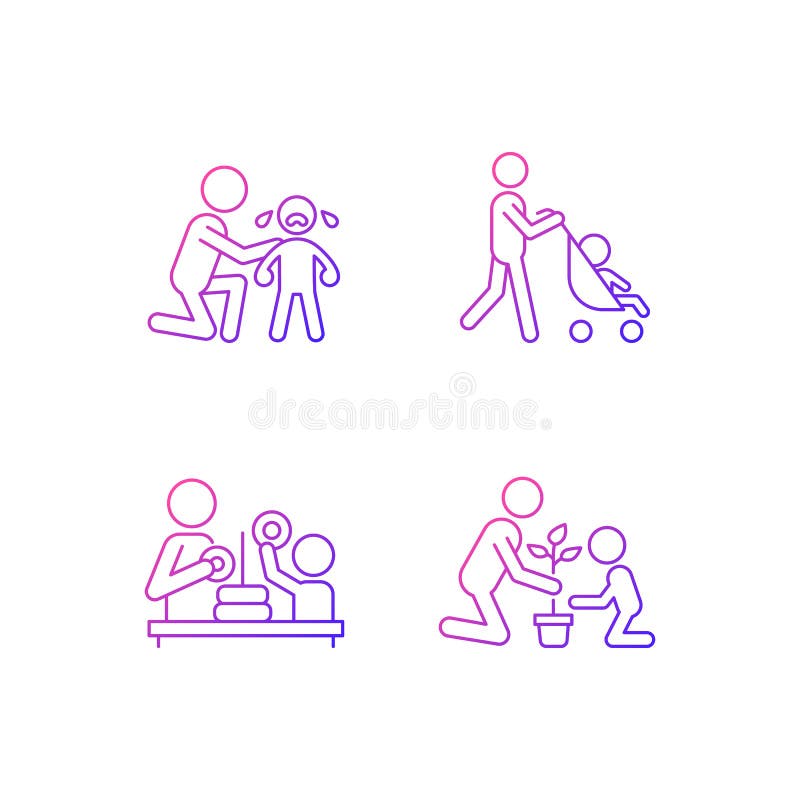 Parental Involvement Stock Illustrations – 190 Parental Involvement ...