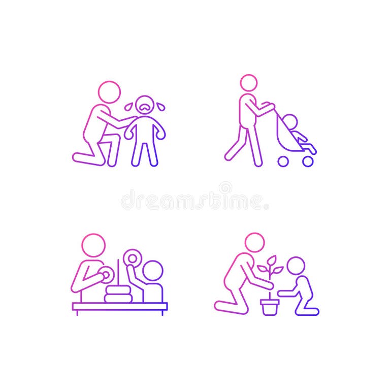 Parental Involvement Stock Illustrations – 190 Parental Involvement ...