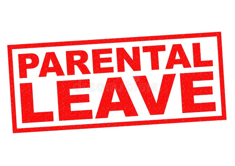 Parental Leave Abstract Concept Vector Illustration. Stock Illustration ...