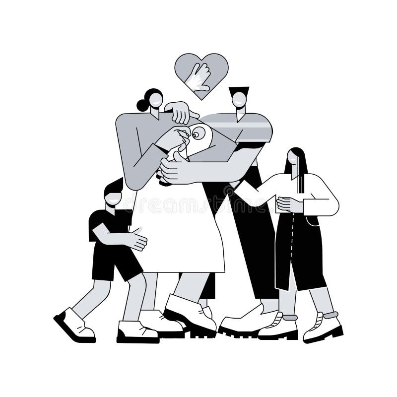 Work Parental Stock Illustrations – 274 Work Parental Stock ...