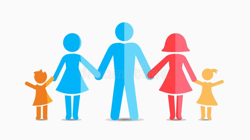 Parental Responsibility Abstract Concept Vector Visual Representation ...