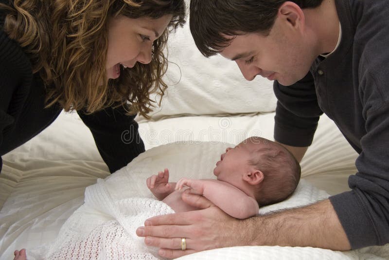 Parenthood stock image. Image of mama, caucasian, brunette - 2141949