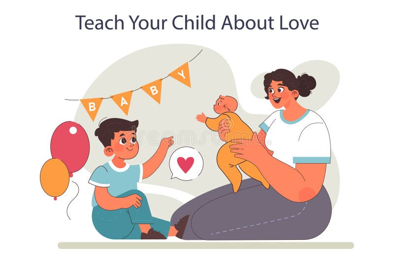 Parenting Advice. Little Child Learning about Love and Family Stock ... Parenting Advice. Little Child Learning about Love and Family Stock ...