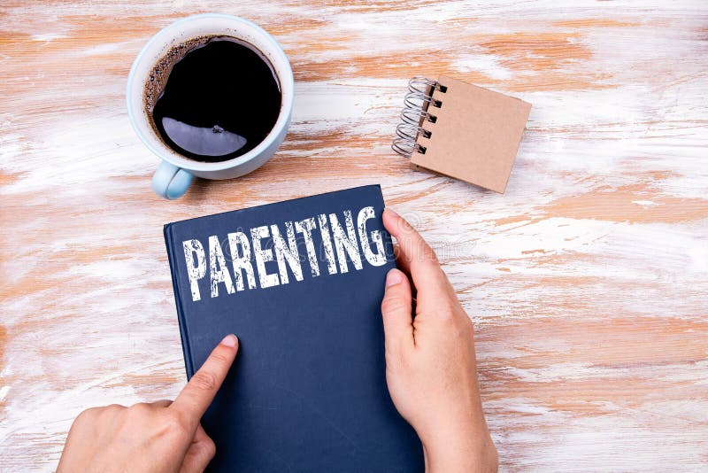 Parenting. Help, Hints, Tips, and Support Concept Stock Photo - Image ...