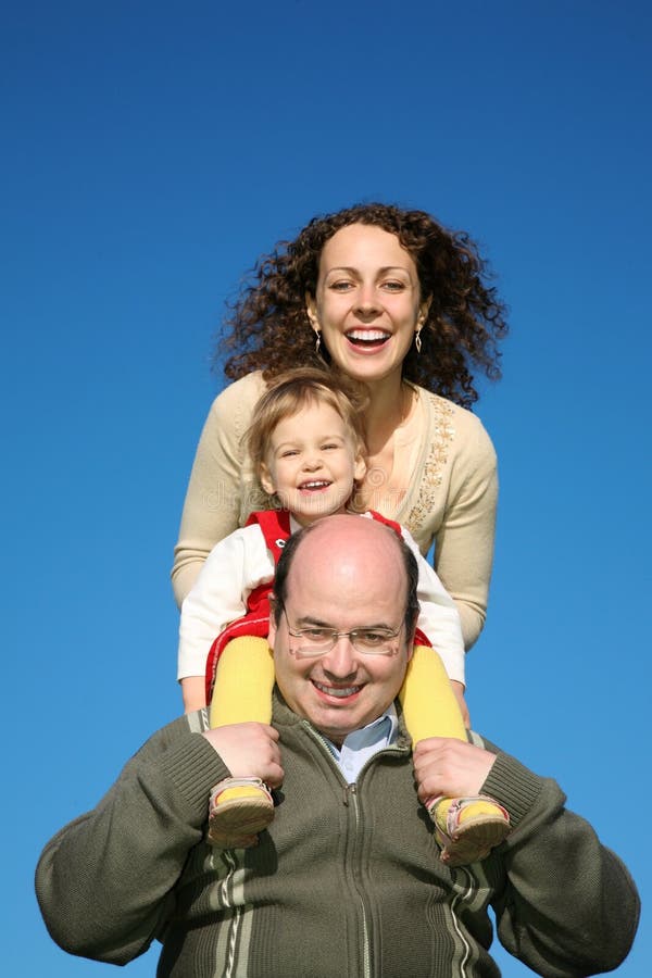 Parents stock image. Image of human, mother, clothing - 2641195