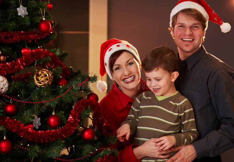 Parents And Children Having Fun At Home Stock Image - Image of children ...