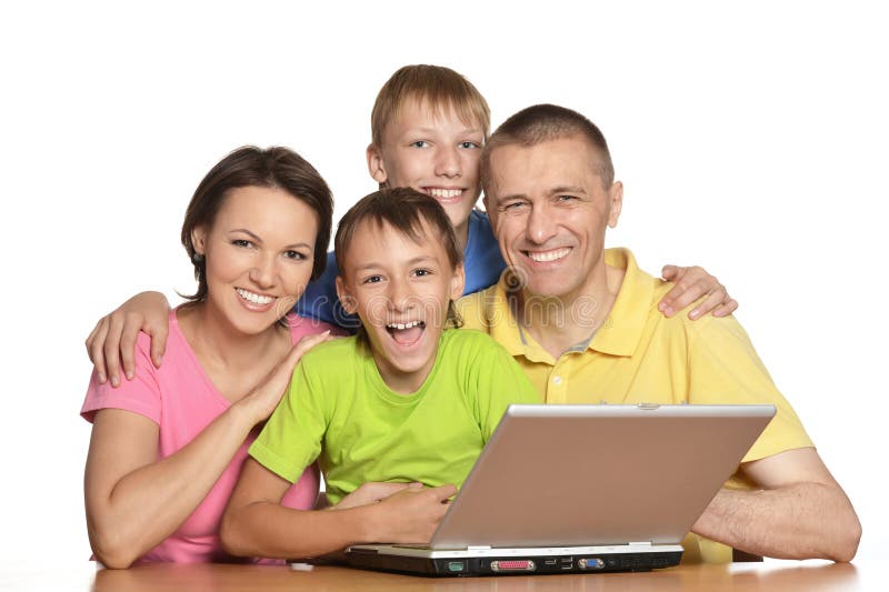 Parents help children stock photo. Image of childhood - 47227760