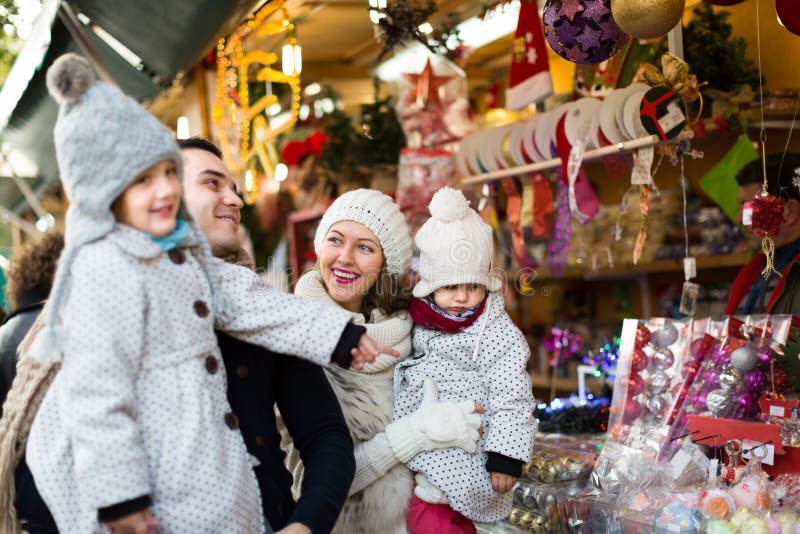 Parents with Kids at X-mas Market Stock Photo - Image of overcoat ... Parents with Kids at X-mas Market Stock Photo - Image of overcoat ...