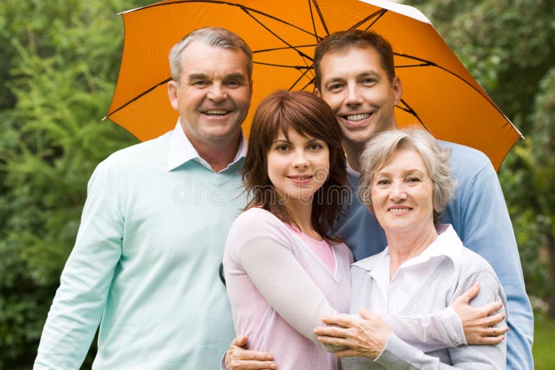 Grandparents stock image. Image of affection, grandfather - 10648493
