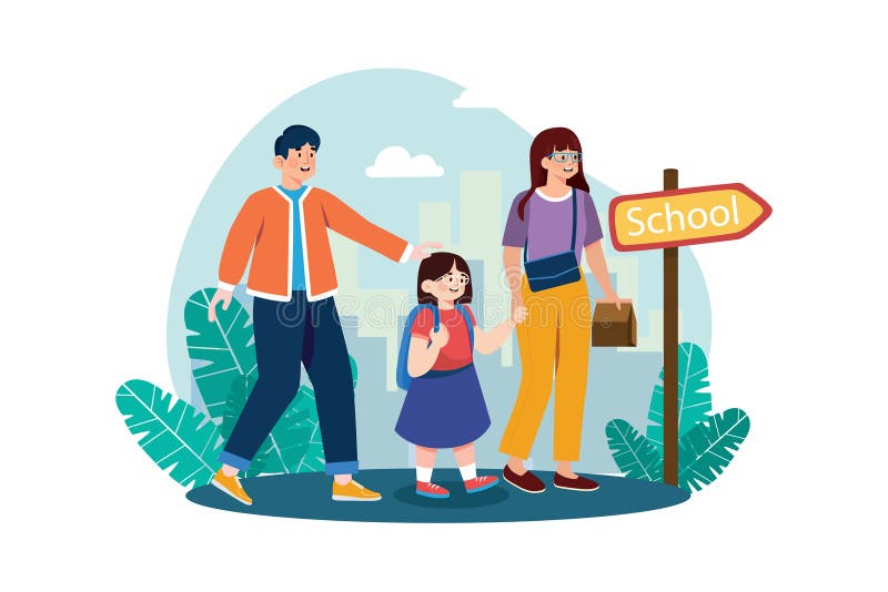 Kids Parents School Take To Stock Illustrations – 24 Kids Parents ... Kids Parents School Take To Stock Illustrations – 24 Kids Parents ...