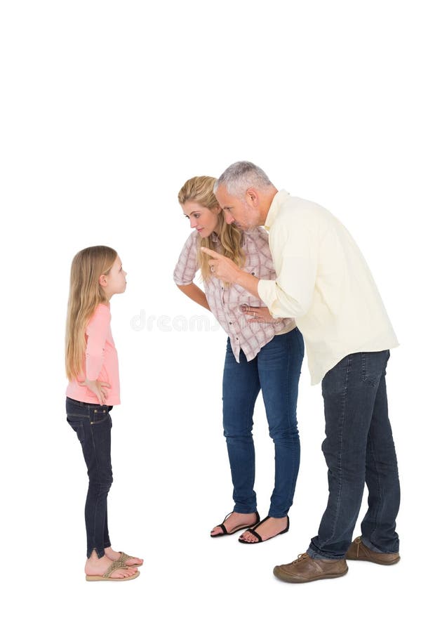 Man Telling Woman View Off Floor Stock Photos - Free & Royalty-Free ...