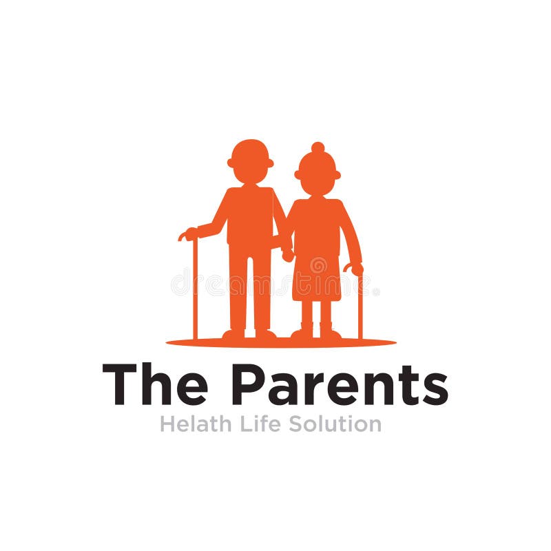 Education Parents Care Logo Designs Stock Vector - Illustration of ...