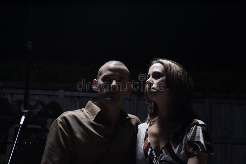 Looning en la luz imagen de archivo. Imagen de mirada - 4109363