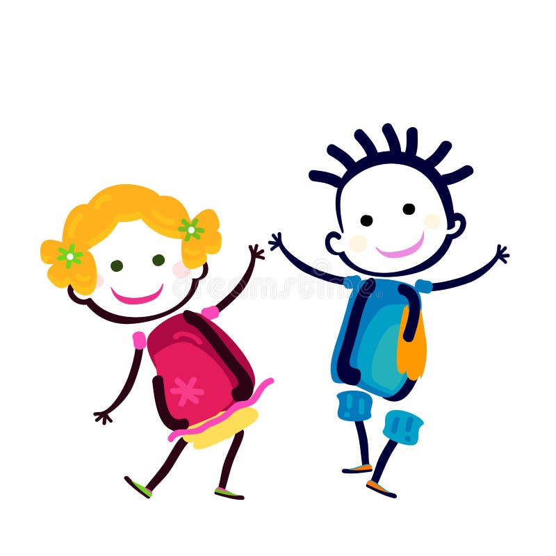 Pares felizes ilustração do vetor. Ilustração de pares - 45410872