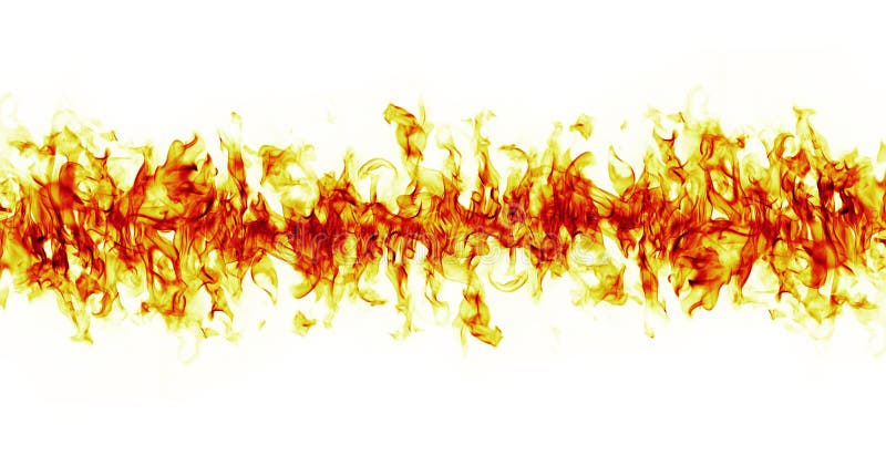 Parete delle fiamme fotografia stock. Immagine di chiusura - 49857258